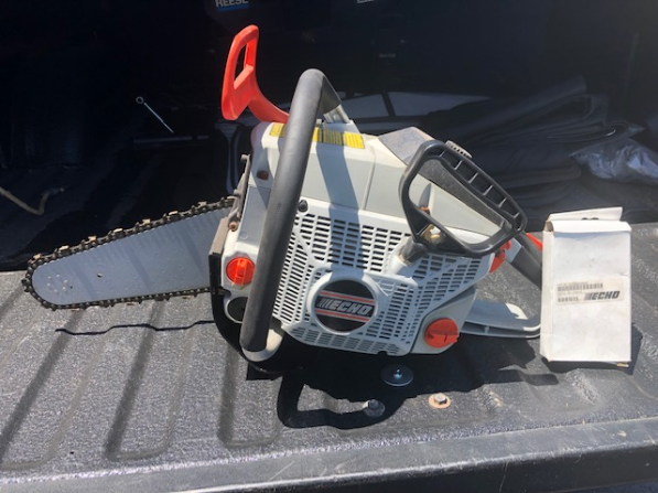 Echo Ventilation Saw | Firetrucks Unlimited